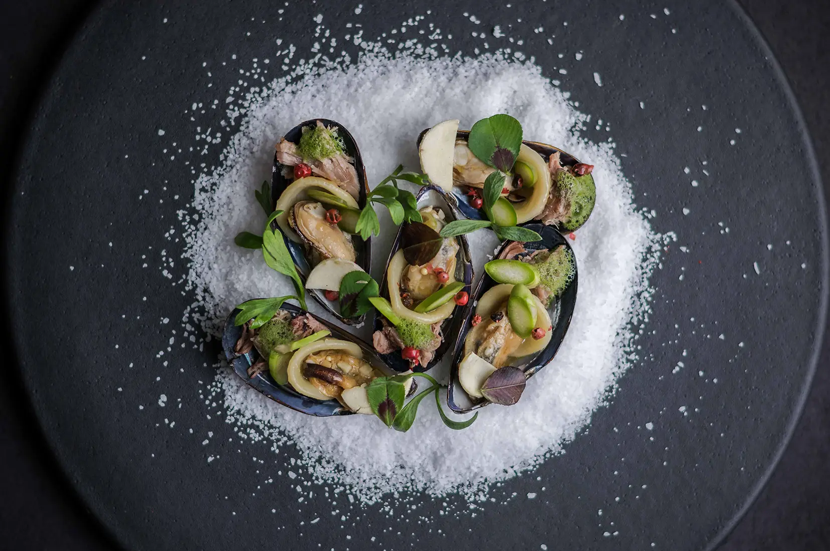 Contact - Dinner at Six