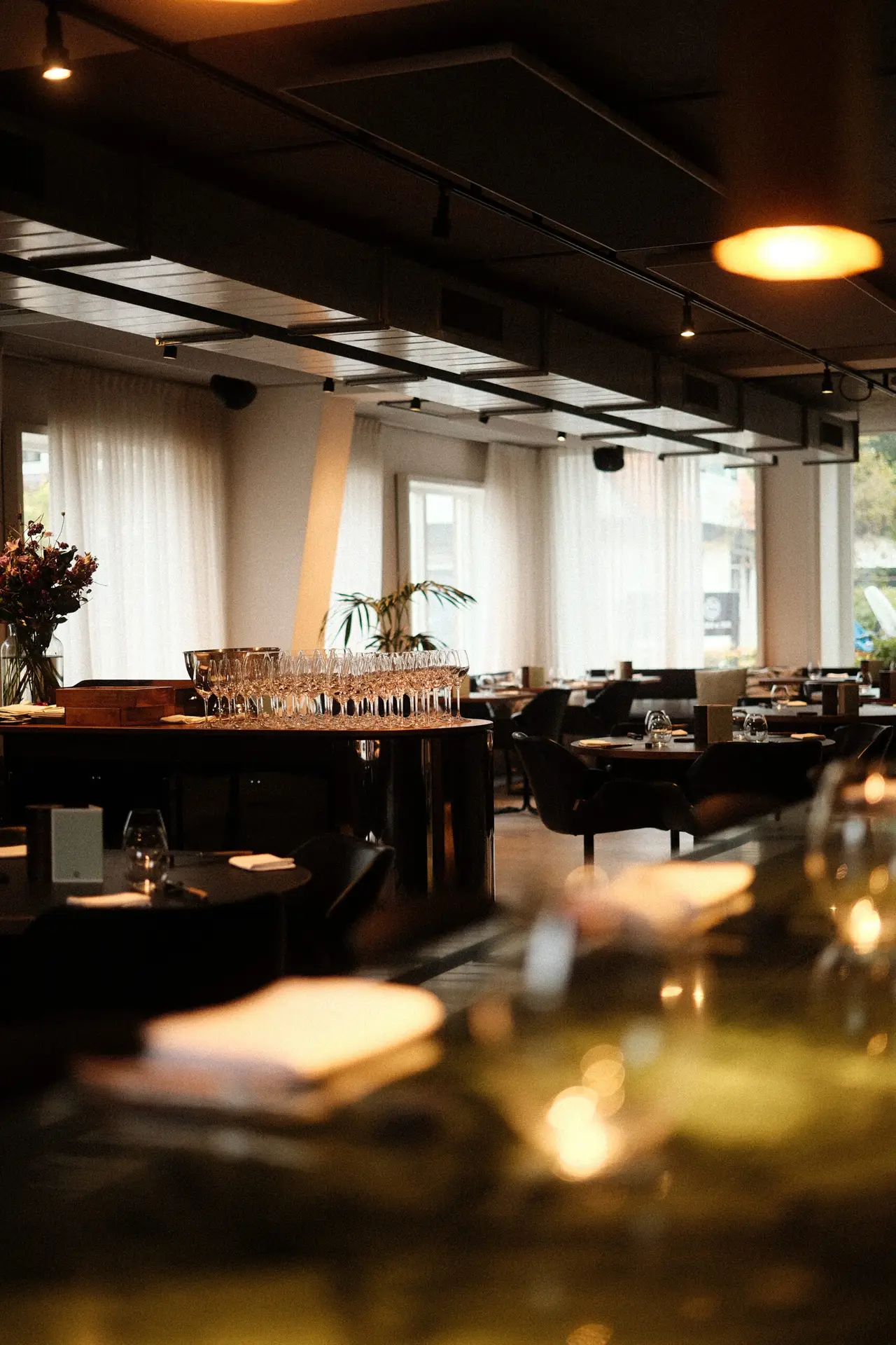 Zoals je het kent - Dinner at Six